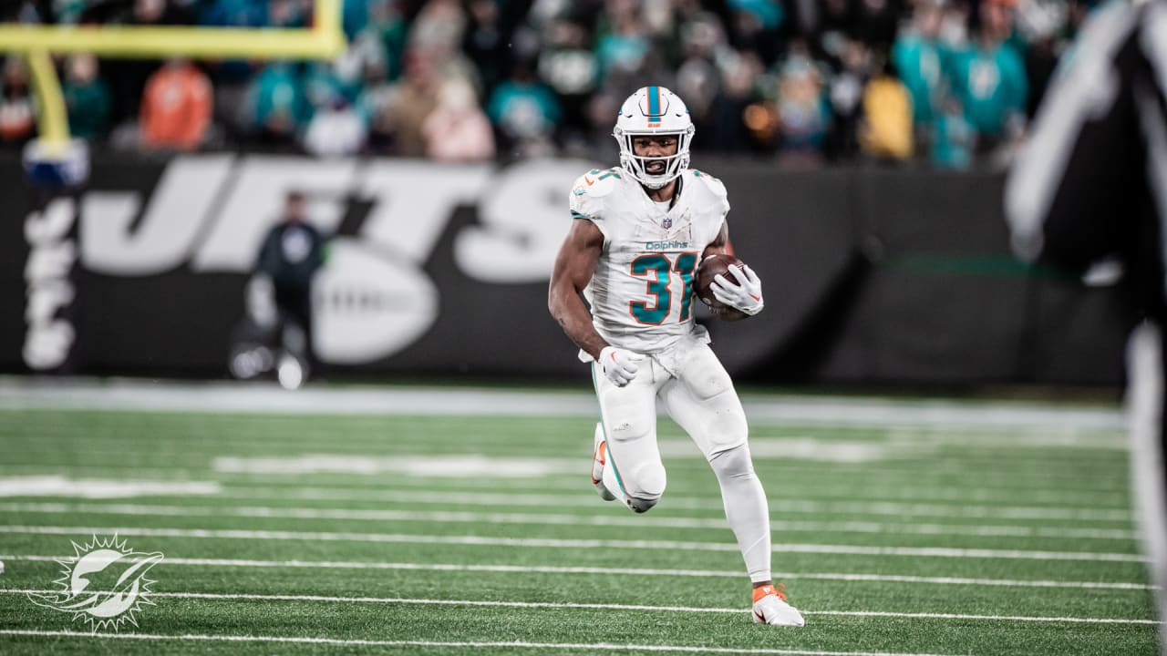 Raheem Mostert's Second Touchdown of the Game Goes for a 34-Yard TD Run