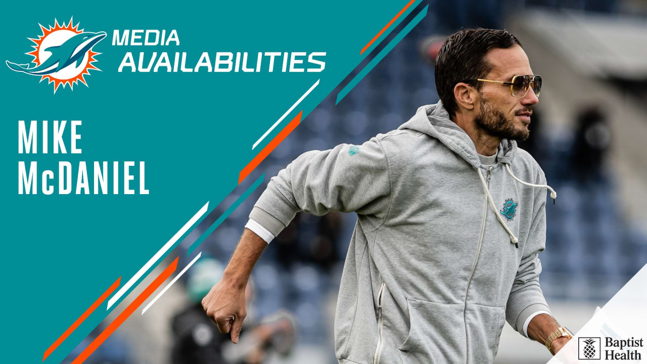 Coach McDaniel - November 7 | Press Conference