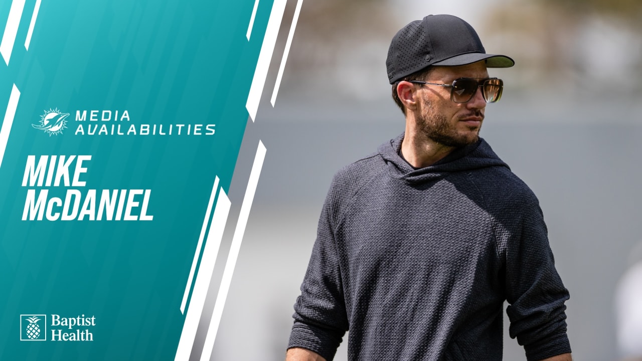 Coach McDaniel - June 5 | Press Conference