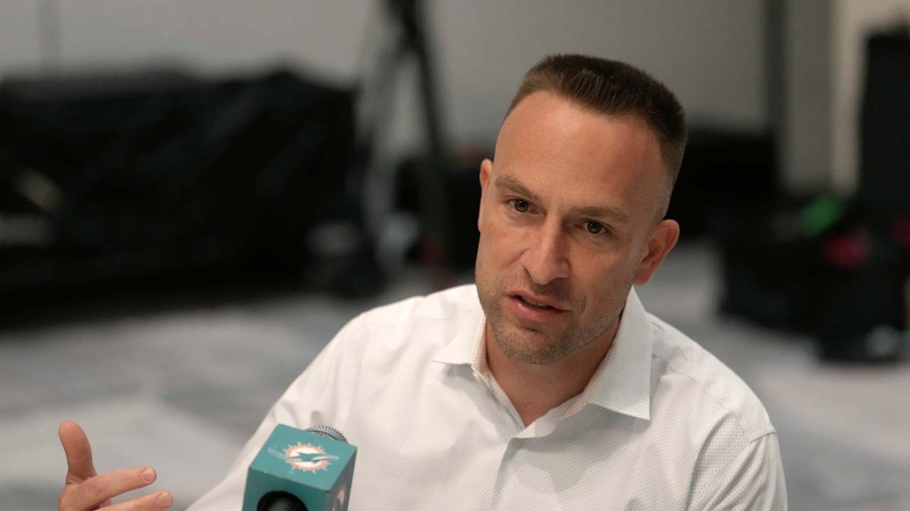 Recapping Jeff Hafley’s comments at the 2026 NFL Annual Meeting