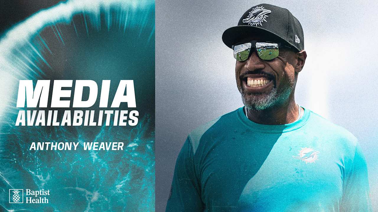 Anthony Weaver - Dec 23 | Press Conference