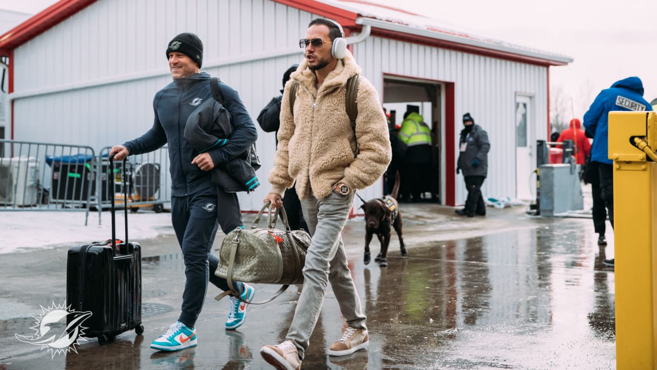 Dolphins Drip: Miami Dolphins at Kansas City Chiefs