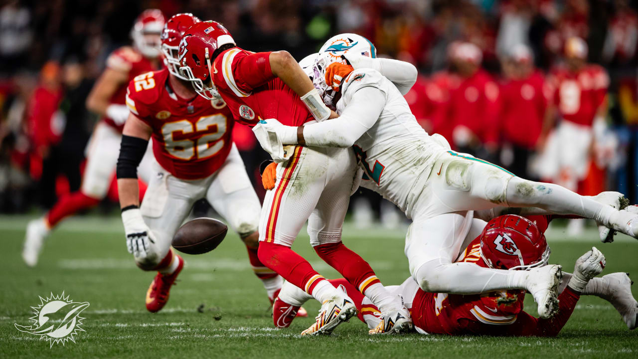 Can't-Miss Play: Bradley Chubb Strip-Sacks Patrick Mahomes, Zach Sieler ...