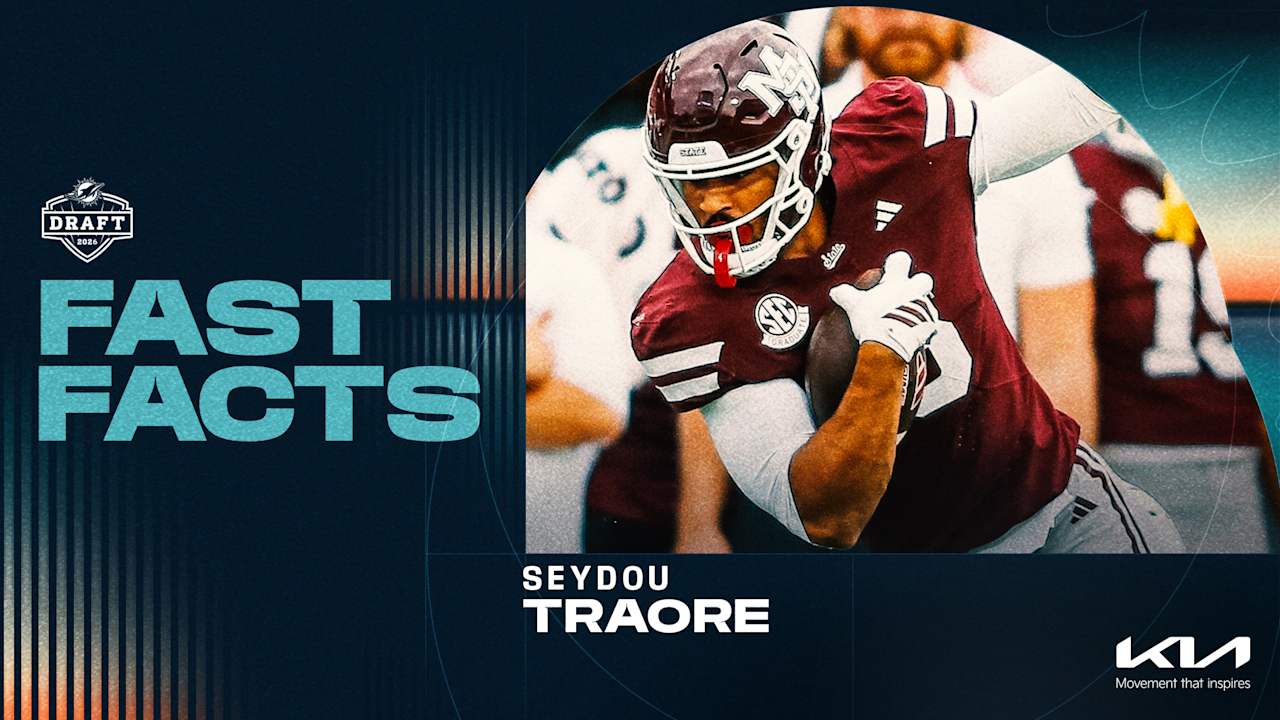 Fast Facts: Seydou Traore