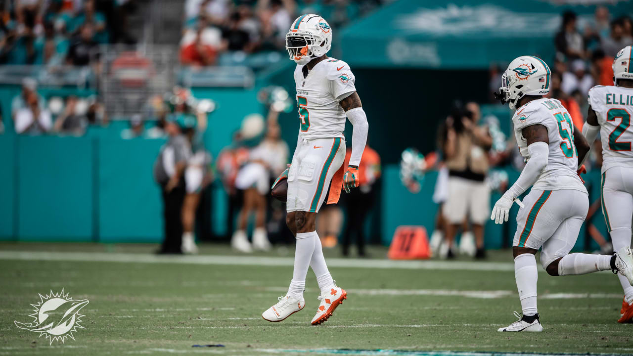 Can't-Miss Play: Jalen Ramsey Secures Second INT of the Season