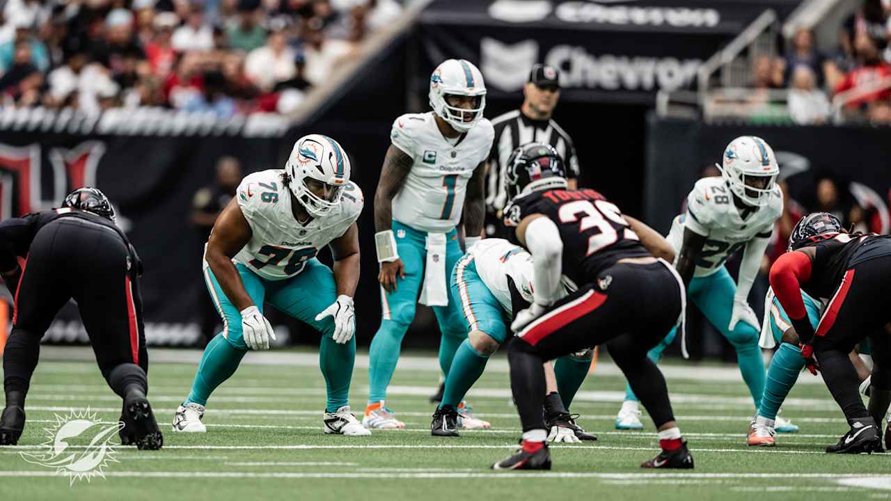 Game Day Photos: Miami Dolphins at Houston Texans