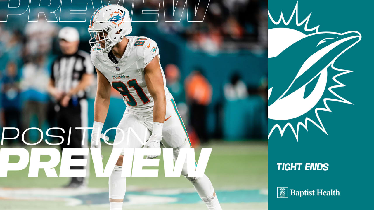 Training Camp Preview 2024: Tight Ends