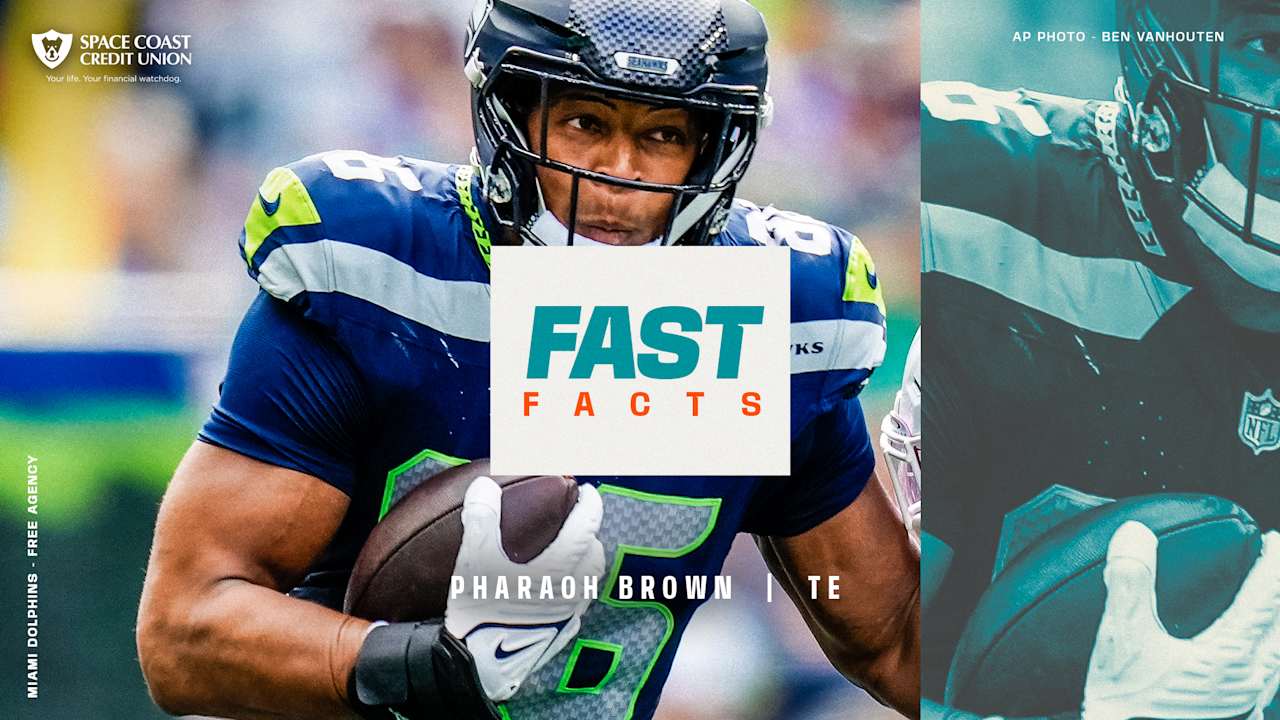 Fast Facts: Pharaoh Brown