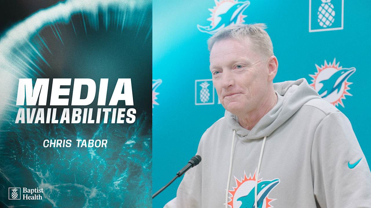 ST Chris Tabor - Feb. 4, 2026 | Introductory Press Conference