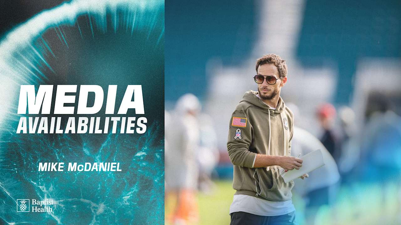 Mike McDaniel - Dec 24 | Press Conference