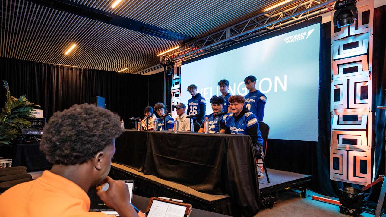 Miami Dolphins Host Over 100 High School Football Programs for the ...