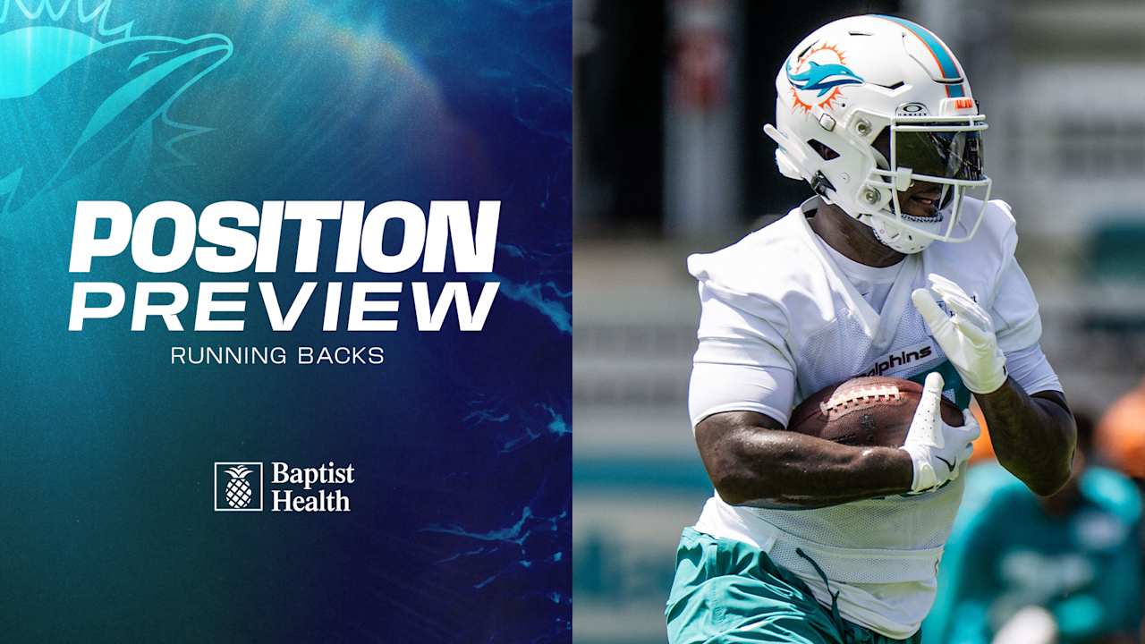 Training Camp Preview 2025: Running Backs