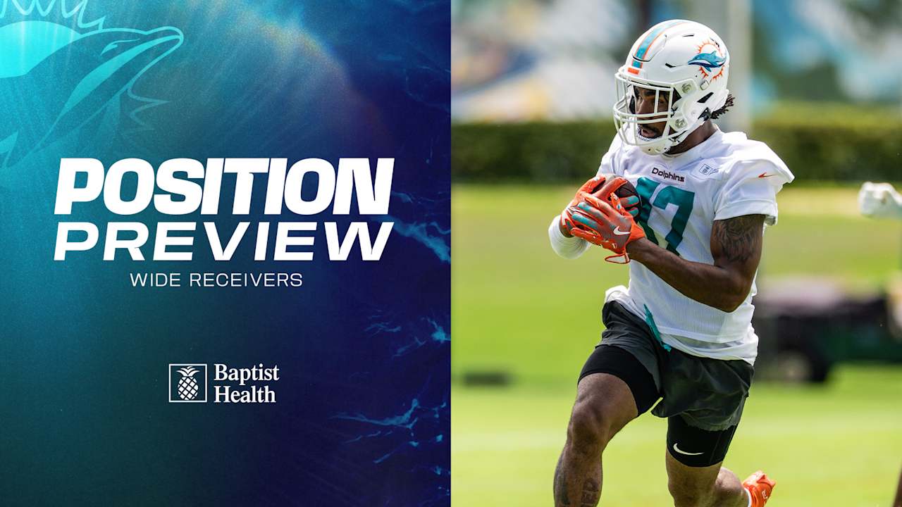 Training Camp Preview 2025: Wide Receivers