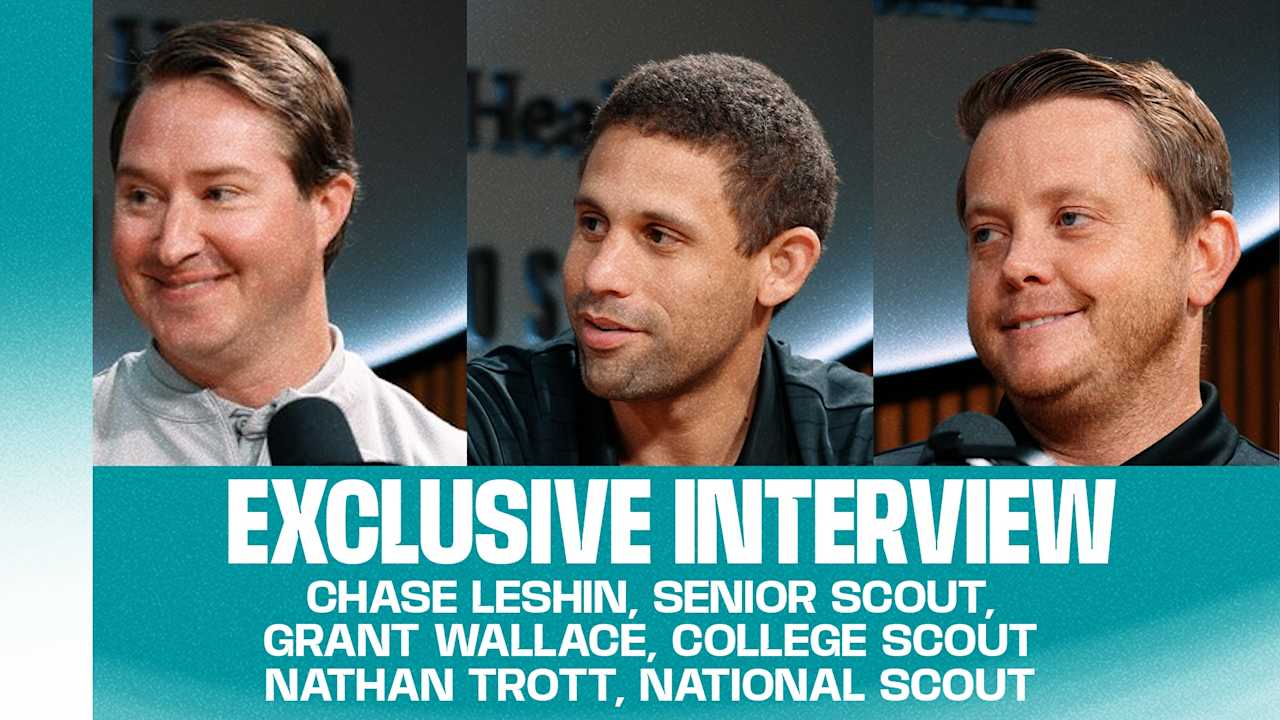 Exclusive interview with Senior Scout Chase Leshin, College Scout Grant ...