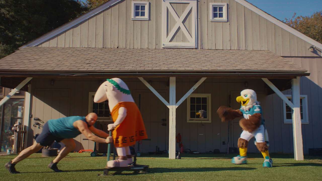 Big moves at the Bro Barn!