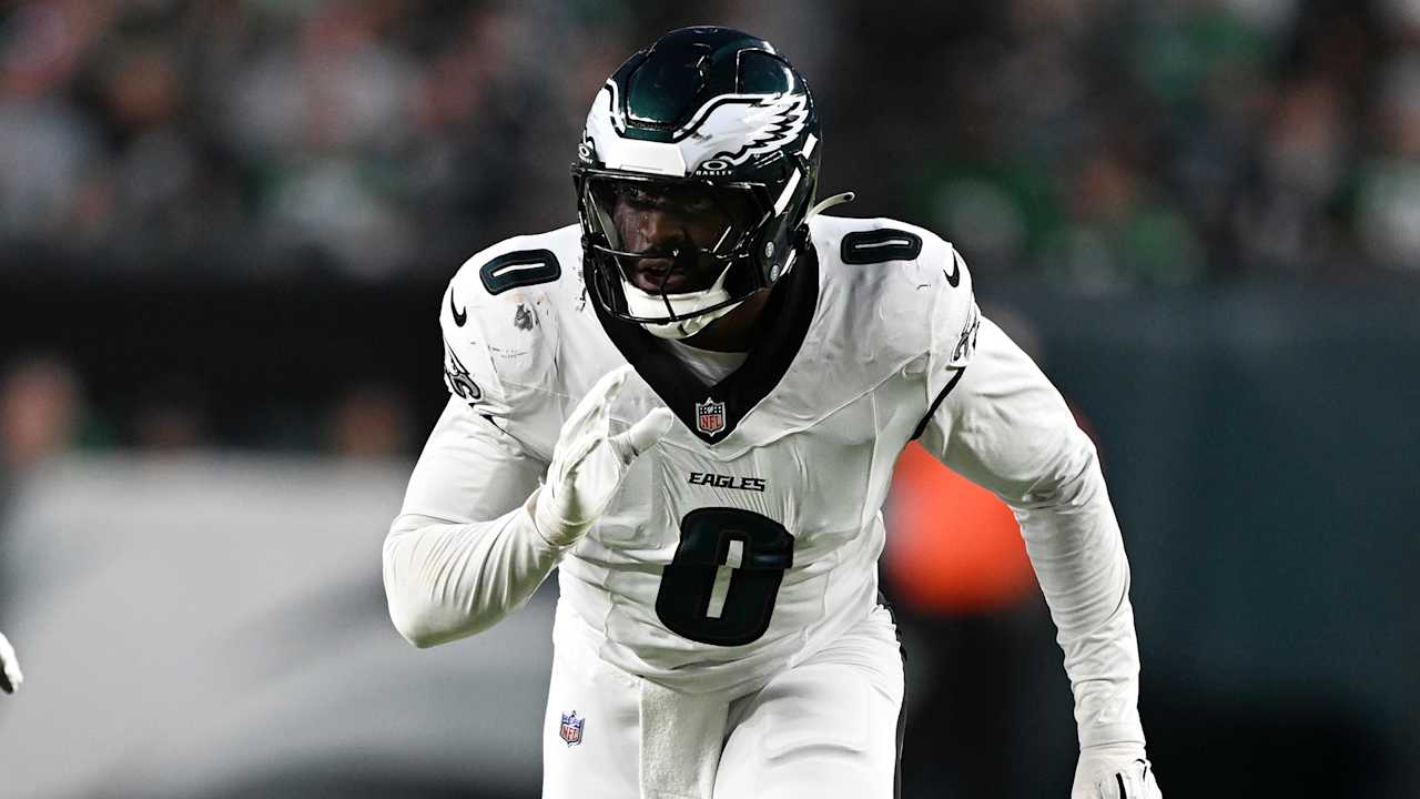 Photo Gallery: Eagles initial 53-man roster | 2025 season