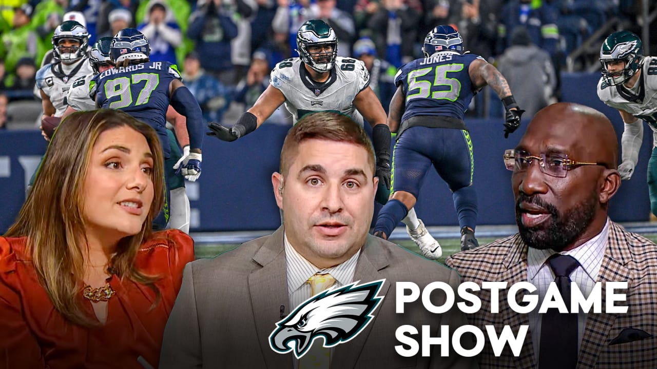 Postgame Show presented by Ricoh | Week 15 vs. Seahawks
