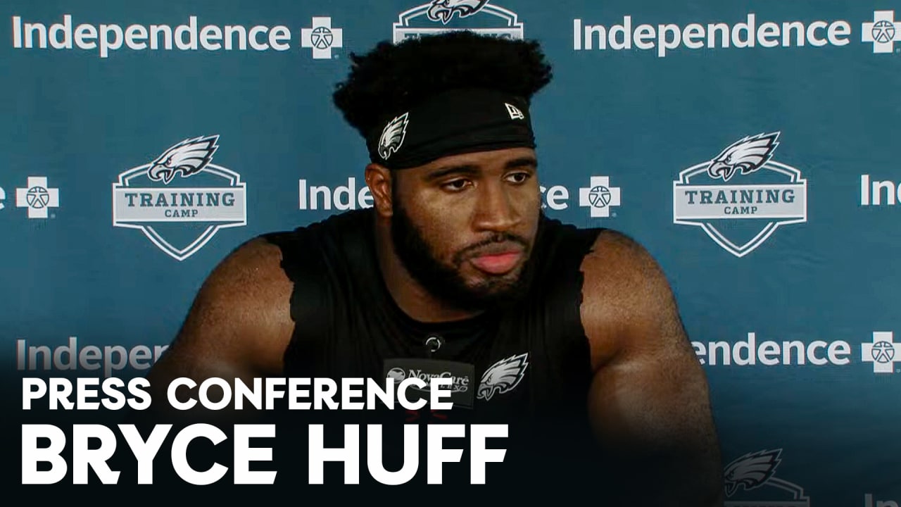 Press Conferences: Bryce Huff, Kenny Pickett, and Tanner McKee | August ...