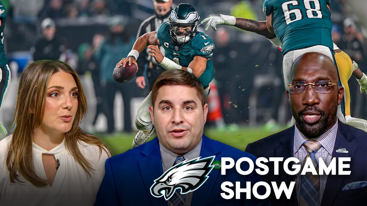 Postgame Show presented by Ricoh | Week 13 vs. 49ers