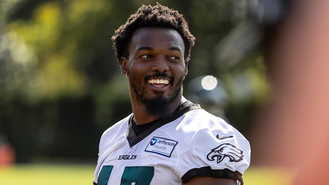 Eagles activate Nakobe Dean from Physically Unable to Perform list ...
