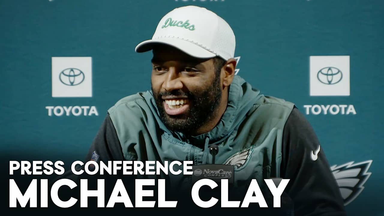 Michael Clay Press Conference: December 10, 2024