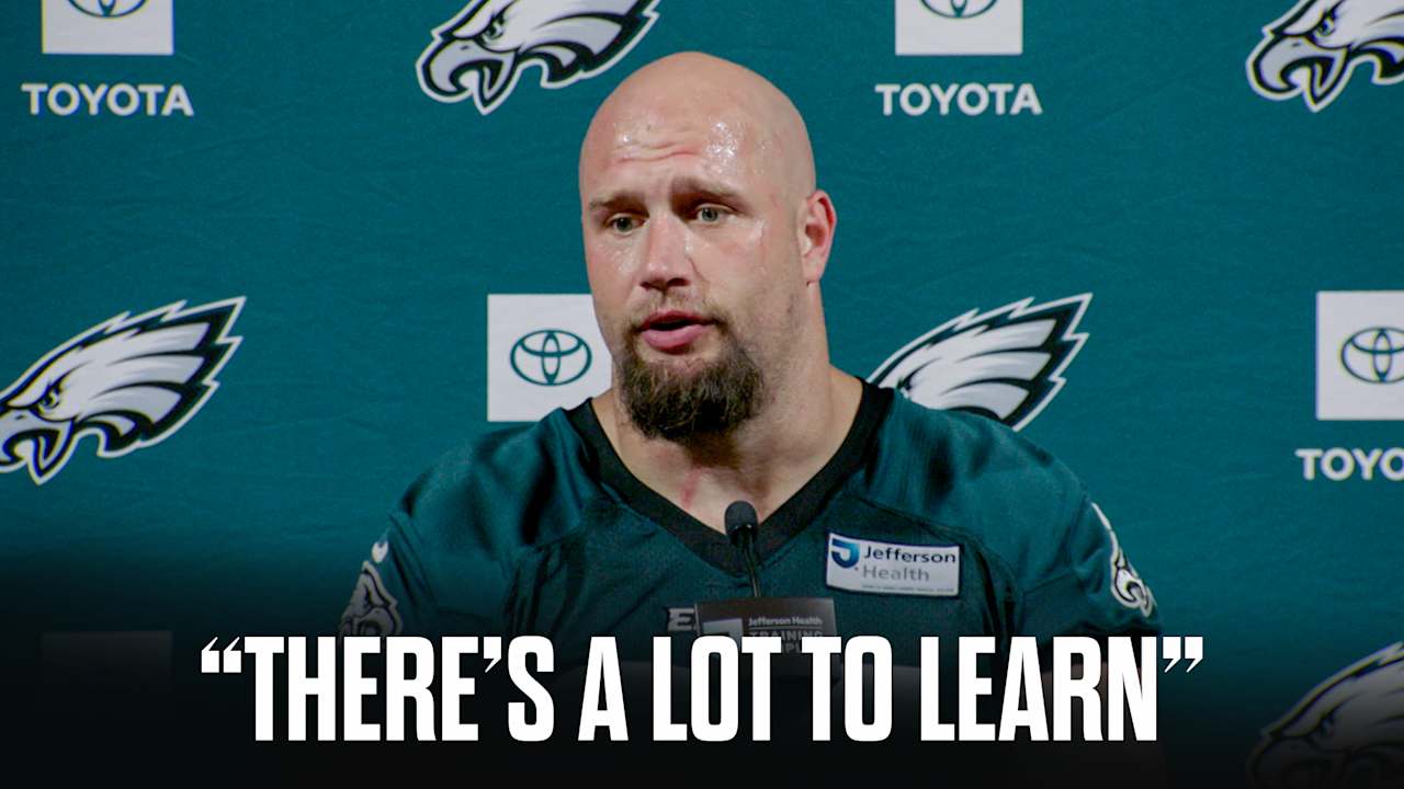 Lane Johnson, Dallas Goedert, and More: June 9, 2026