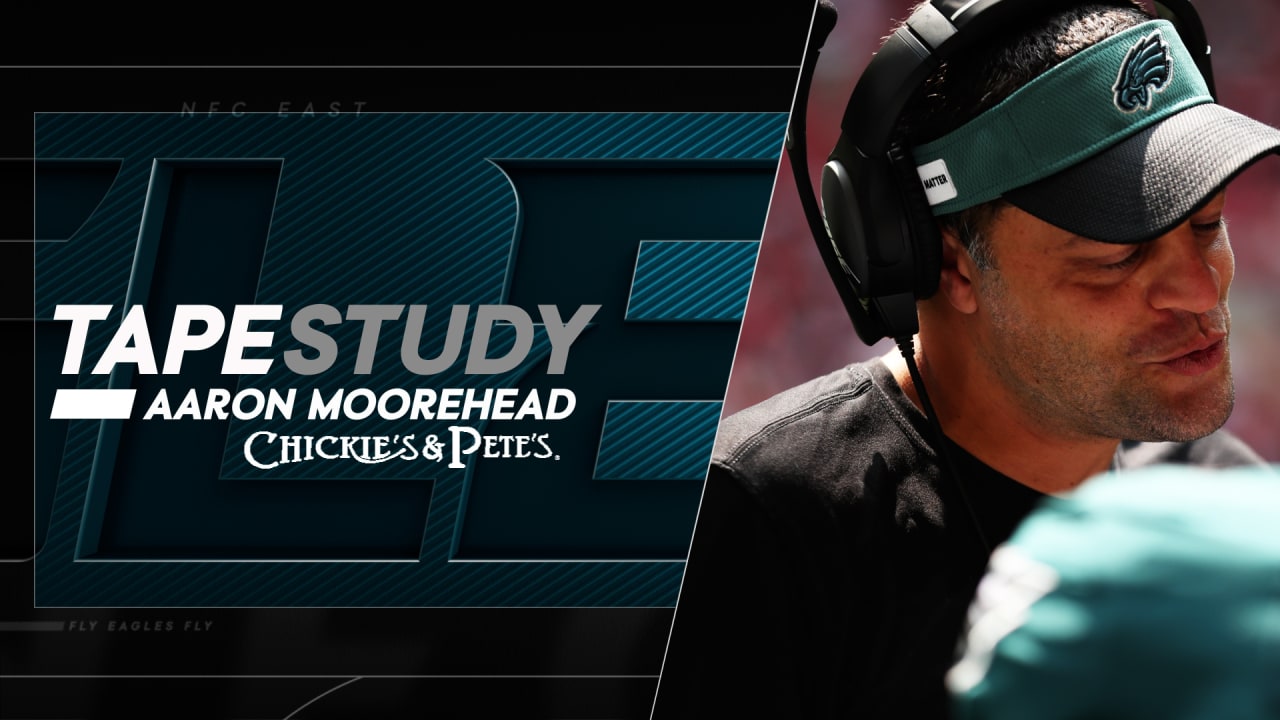 Tape Study: Aaron Moorehead explains why A.J. Brown is such an elite ...