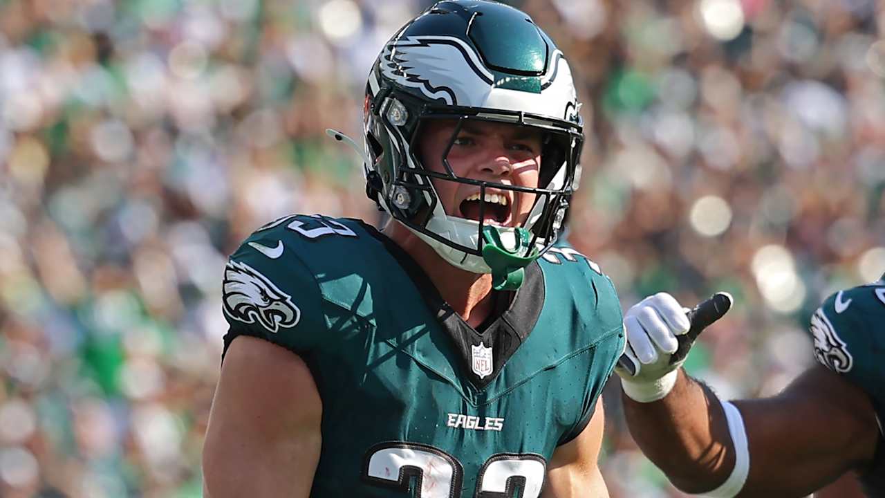 Spadaro: The time is now for rookies Quinyon Mitchell, Cooper DeJean