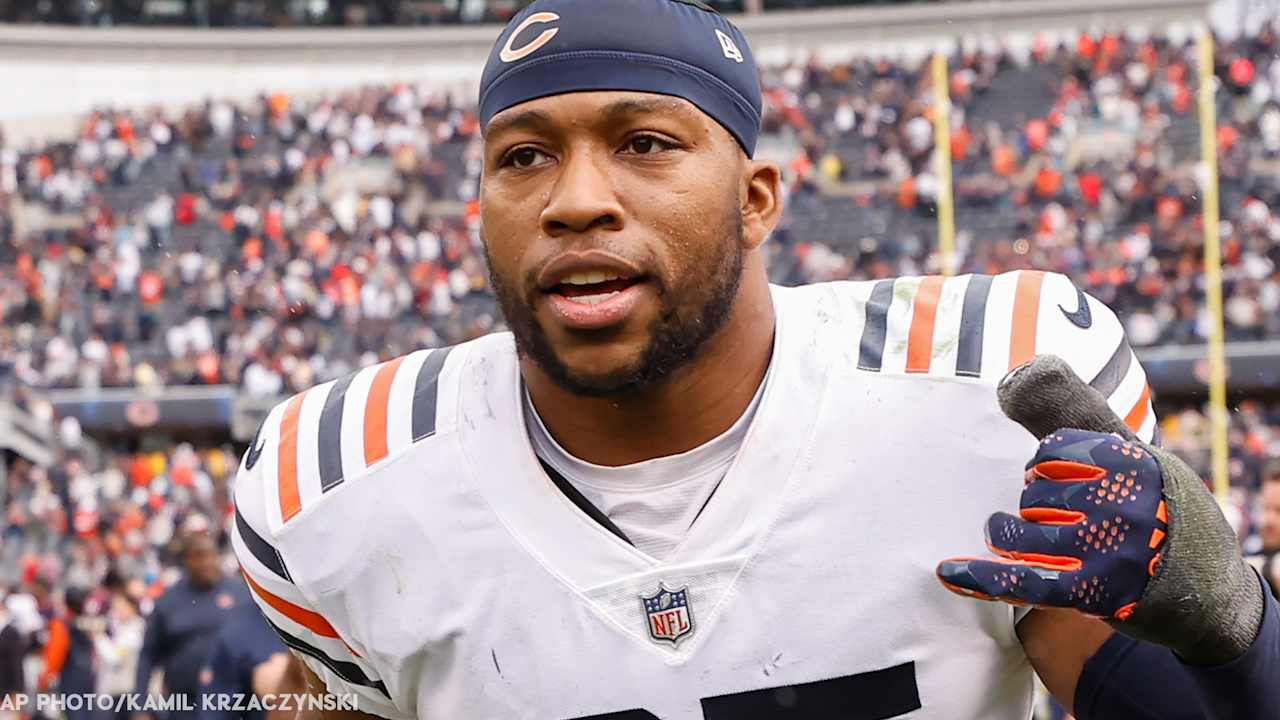 Eagles sign FB Khari Blasingame to the practice squad