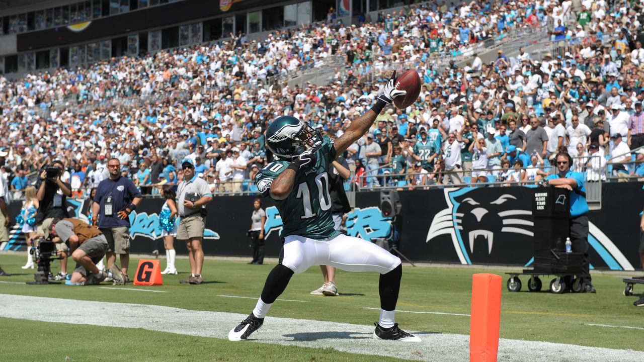 DeSean Jackson's Best Eagles Moments