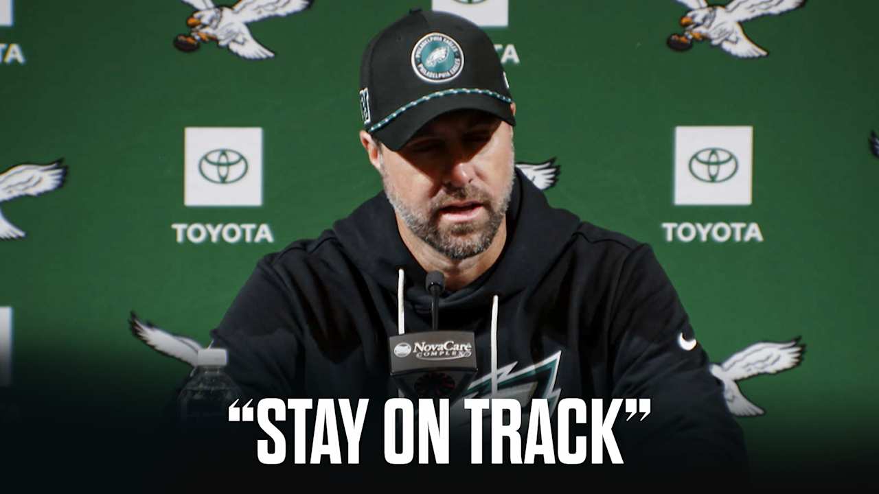 Kevin Patullo Press Conference: November 18, 2025