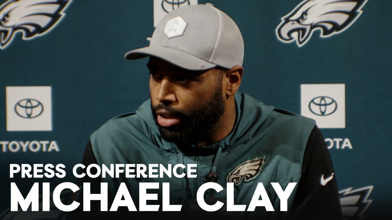 Press Conference: Michael Clay | December 13, 2023