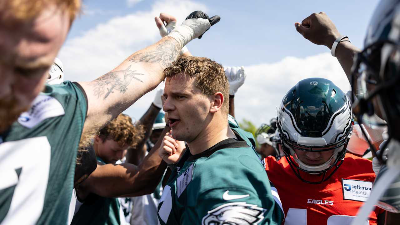 Photo Gallery: Eagles Rookie Minicamp 2025