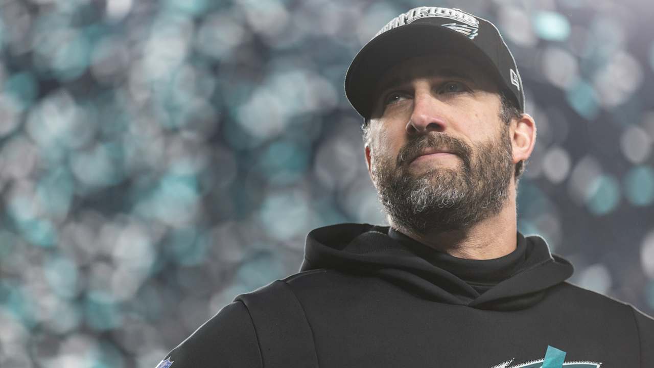 Nick Sirianni explains how the Super Bowl bye week is different