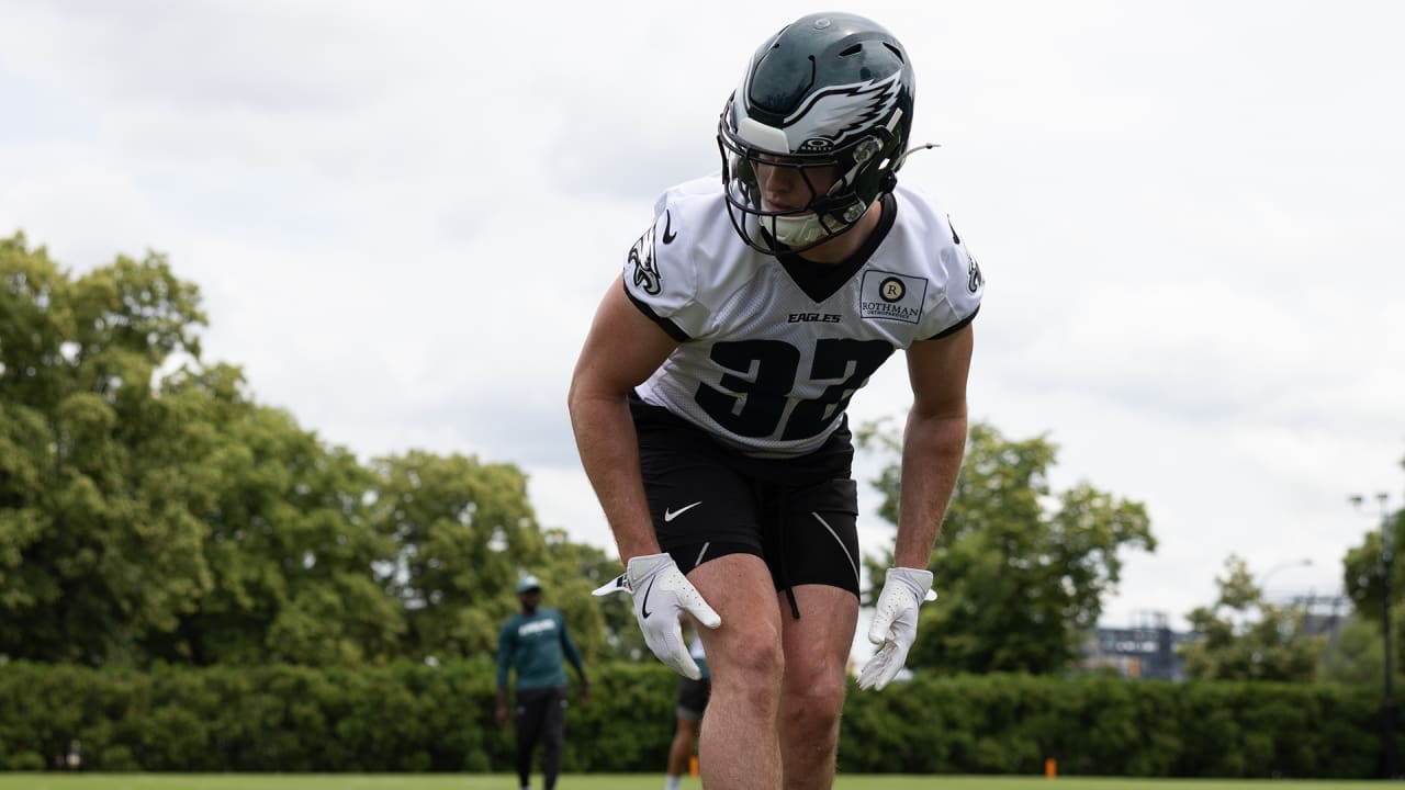 Training Camp Position Preview: Safety