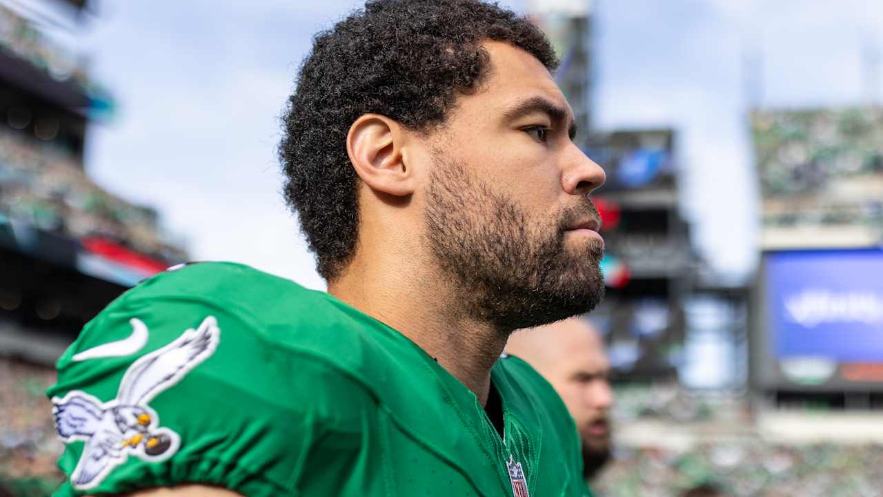 Eagles place TE C.J. Uzomah on Injured Reserve