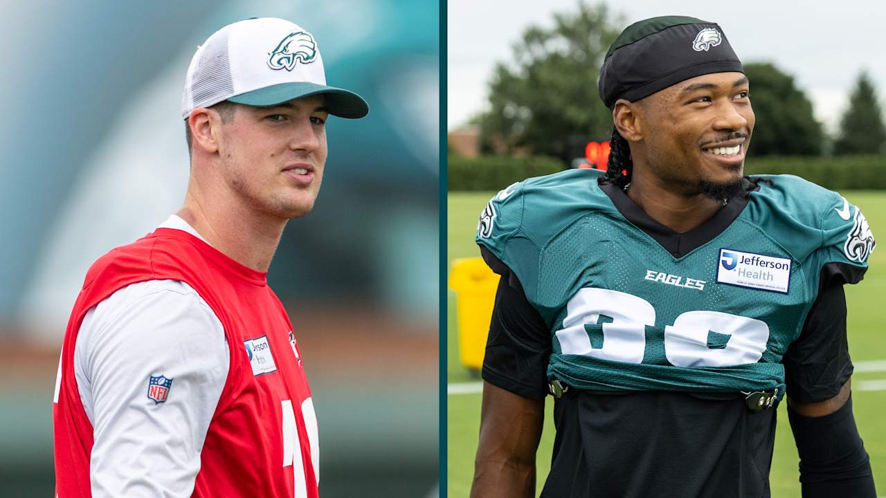 For cancer survivors Tanner McKee and John Metchie, Crucial Catch has a ...