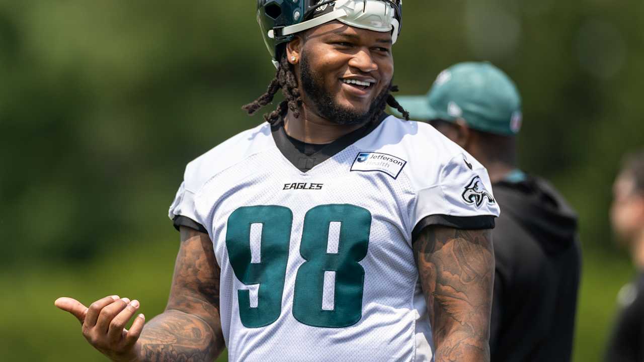 Eagles 2025 Training Camp Position Preview: Defensive Tackle