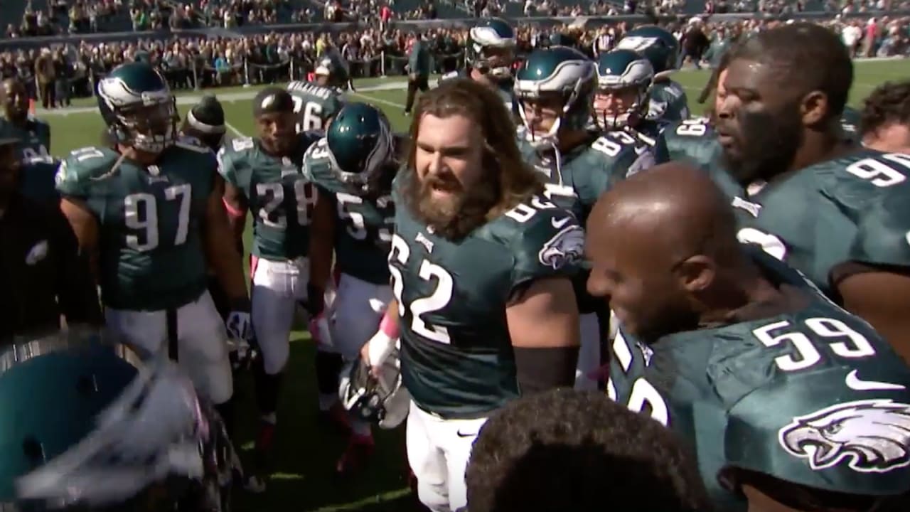 Eagles pregame speeches that will get you HYPE