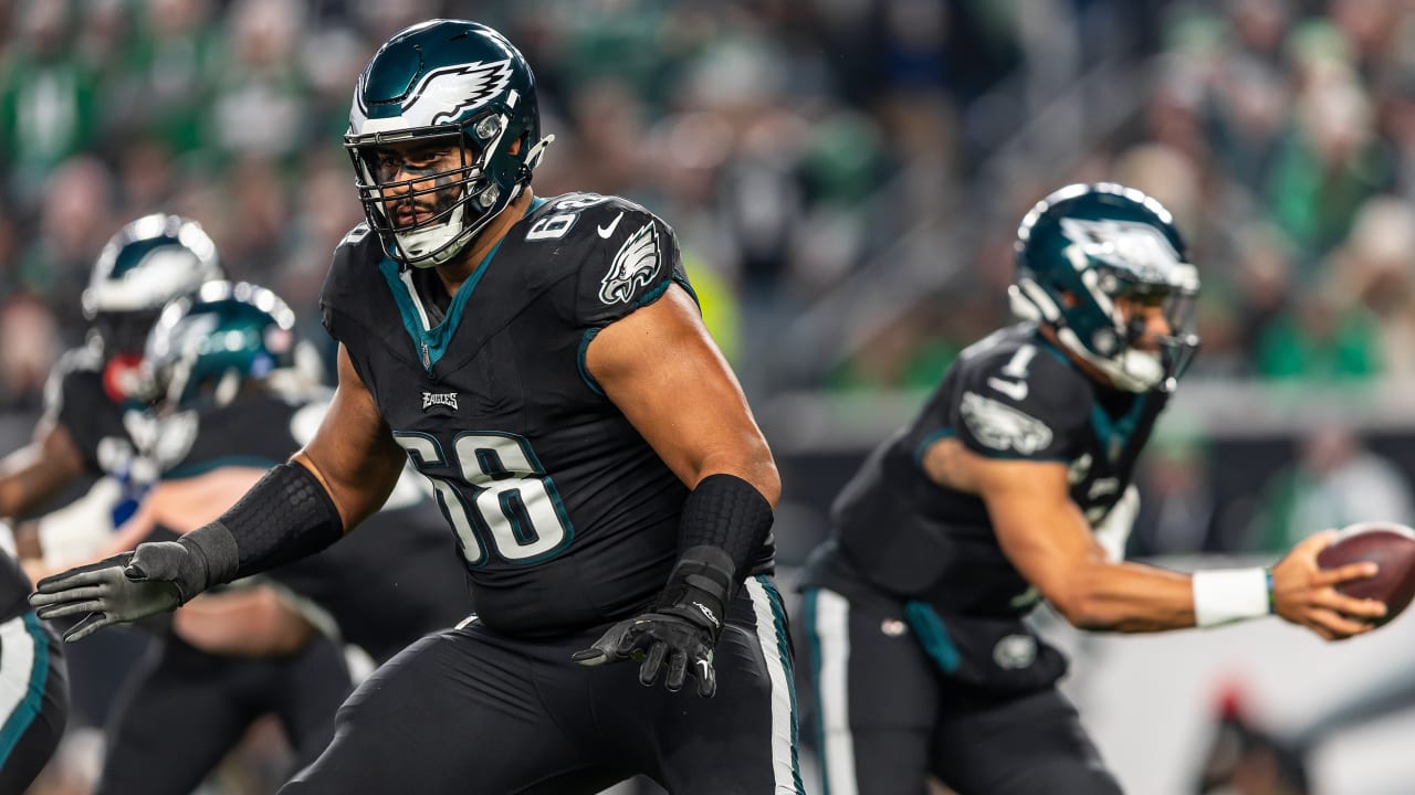 The Best of Jordan Mailata