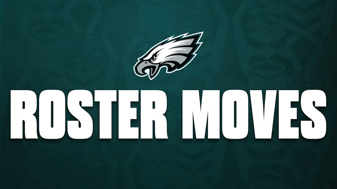 Roster Moves: Eagles elevate Nick Gates, E.J. Jenkins from the practice ...
