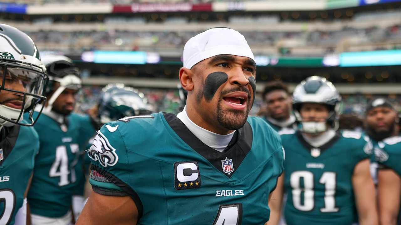 Commanders vs. Eagles | Gameday Photo Gallery | NFC Championship Game