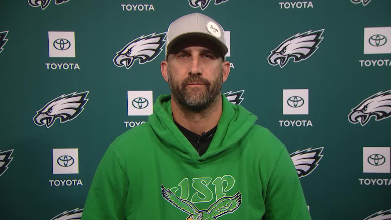 Nick Sirianni Press Conference: September 8, 2025