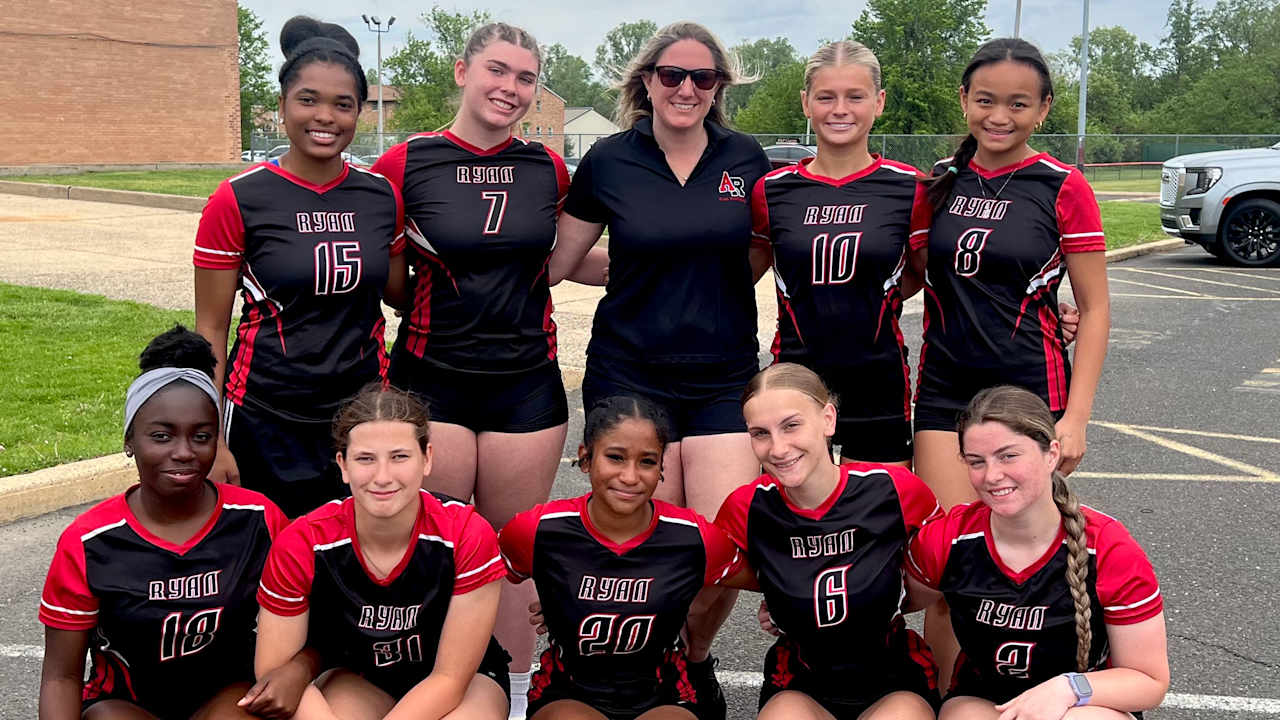 Girls Flag Football Coach of the Week: Sue Dutka, Archbishop Ryan High ...