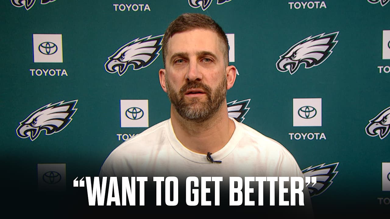 Nick Sirianni Press Conference: December 29, 2025