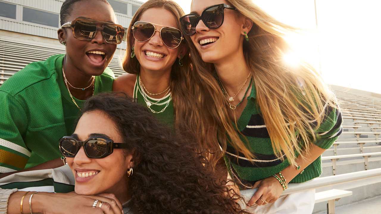 Eagles welcome Kendra Scott as new proud partner