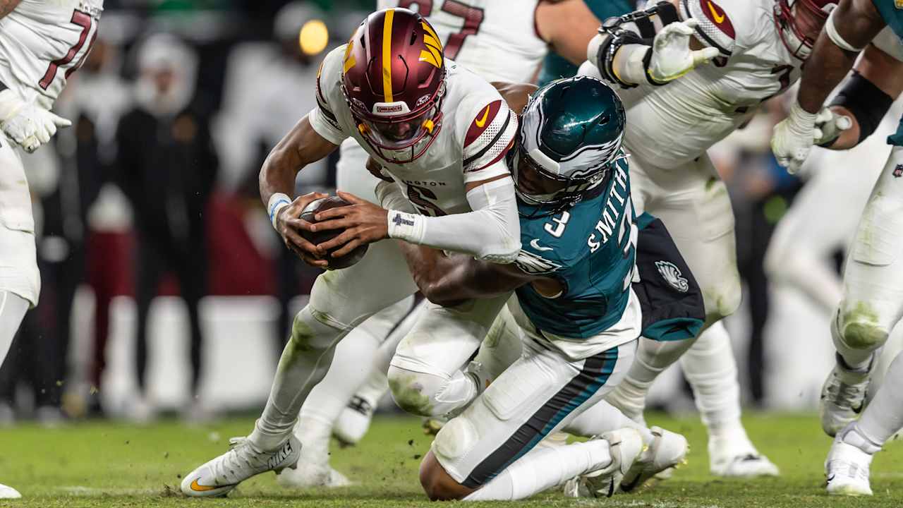 Game Preview: Eagles vs. Commanders | December 22, 2024 | NFL Week 16