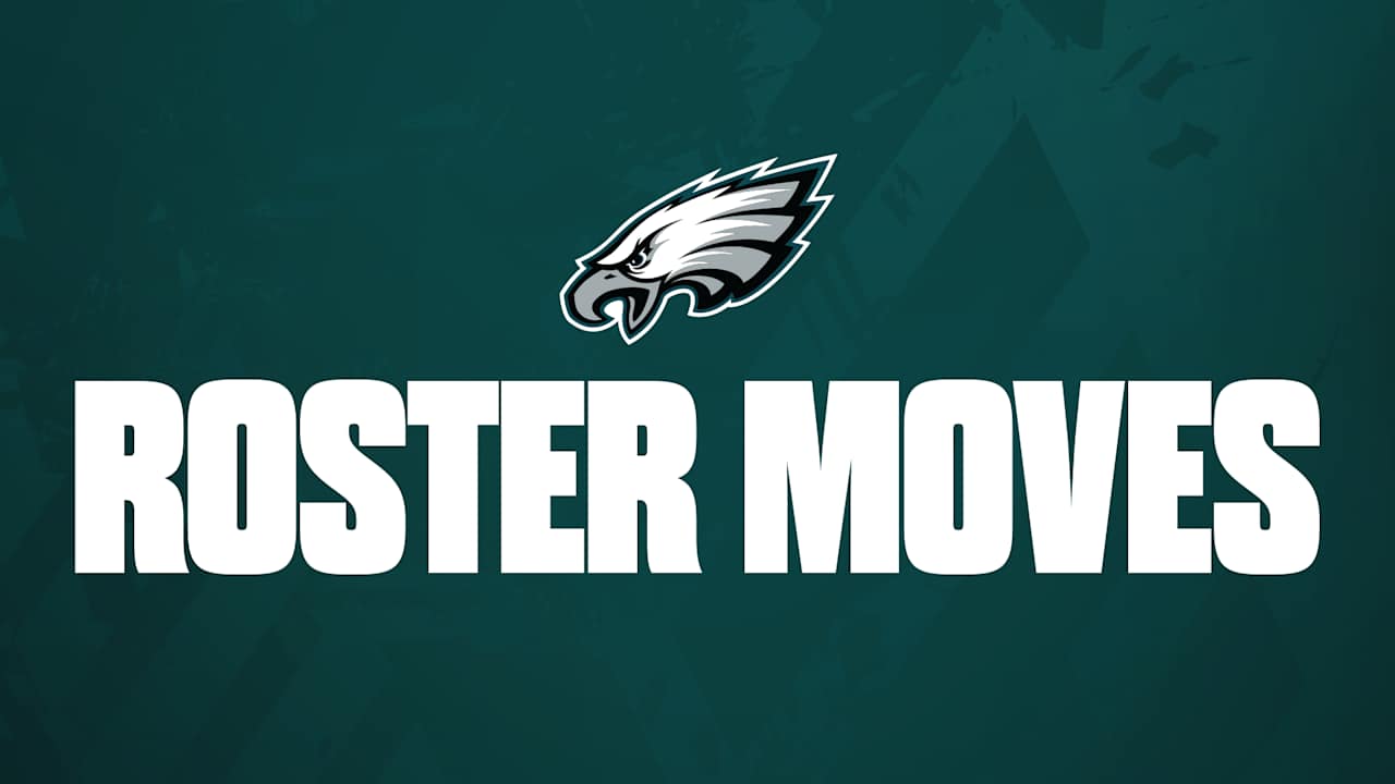 Eagles sign CB Eli Ricks to practice squad, release OL Hollin Pierce