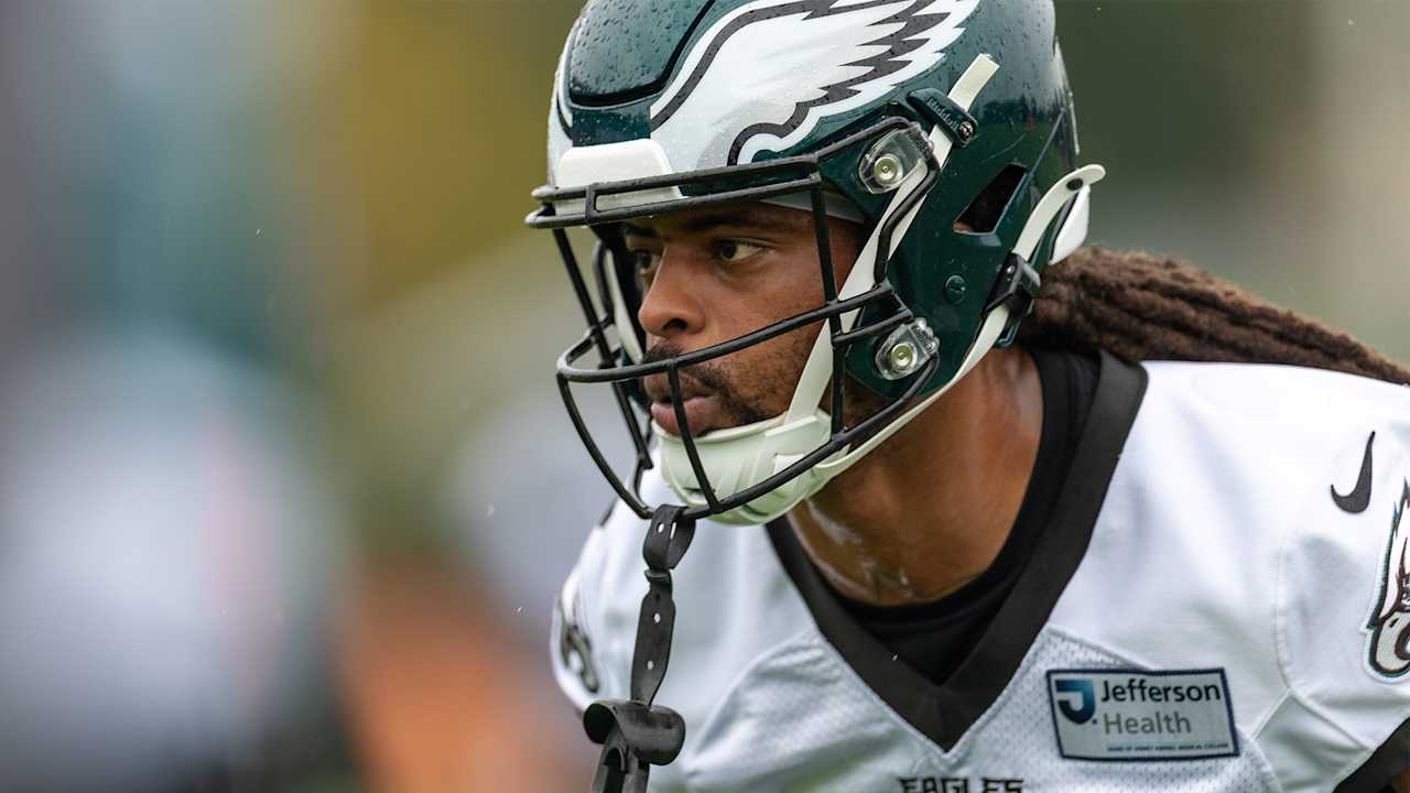 Eagles sign Parry Nickerson to practice squad