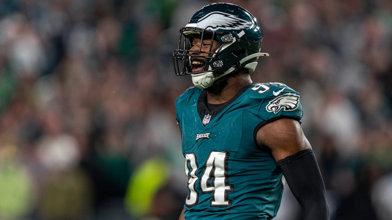 Spadaro: Who is the Eagles' biggest competition in the NFC?